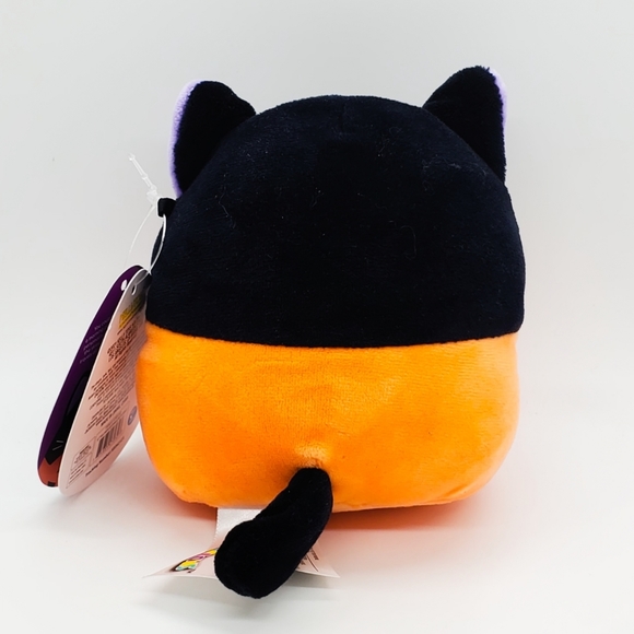 kelly toys | Accessories | Squishmallow Autumn Pumpkin Cat | Poshmark
